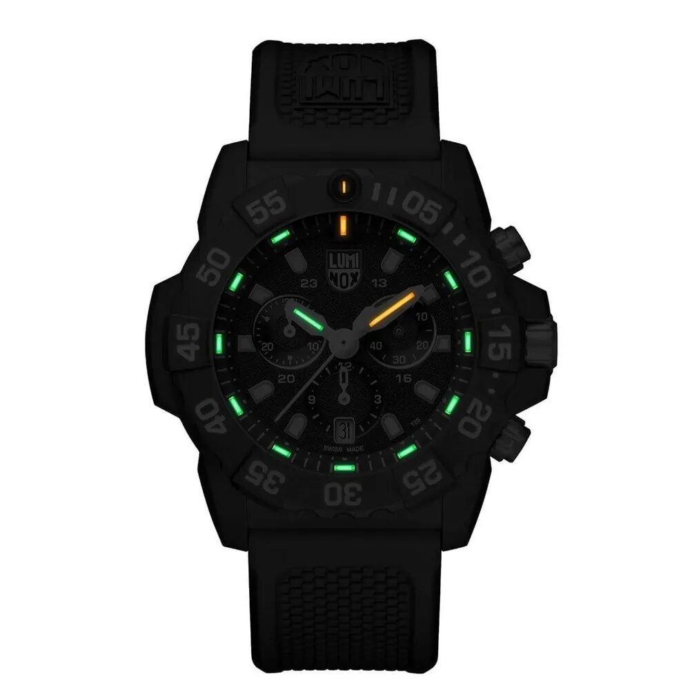 Luminox Смарт-часы, 45mm — фото 1
