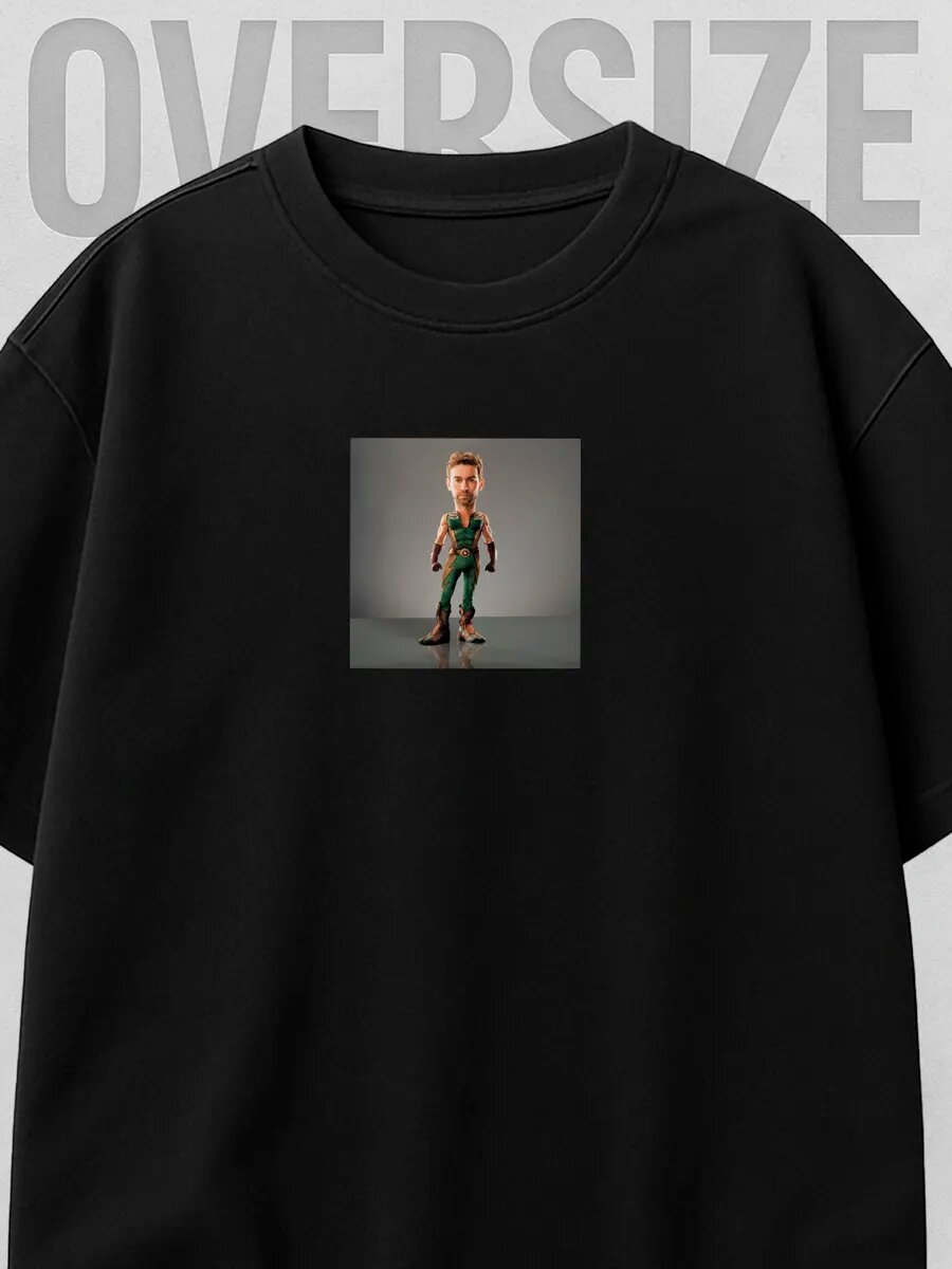 Футболка PRINTSHOT
