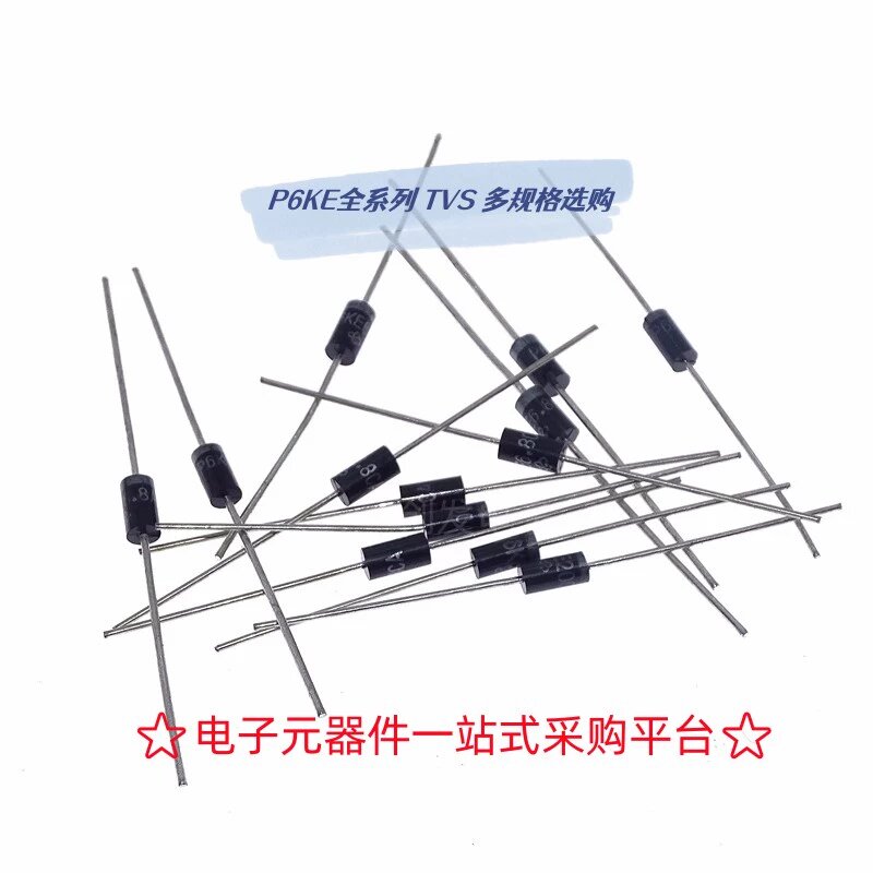 10pcs/ p6ke17a tvs do-15