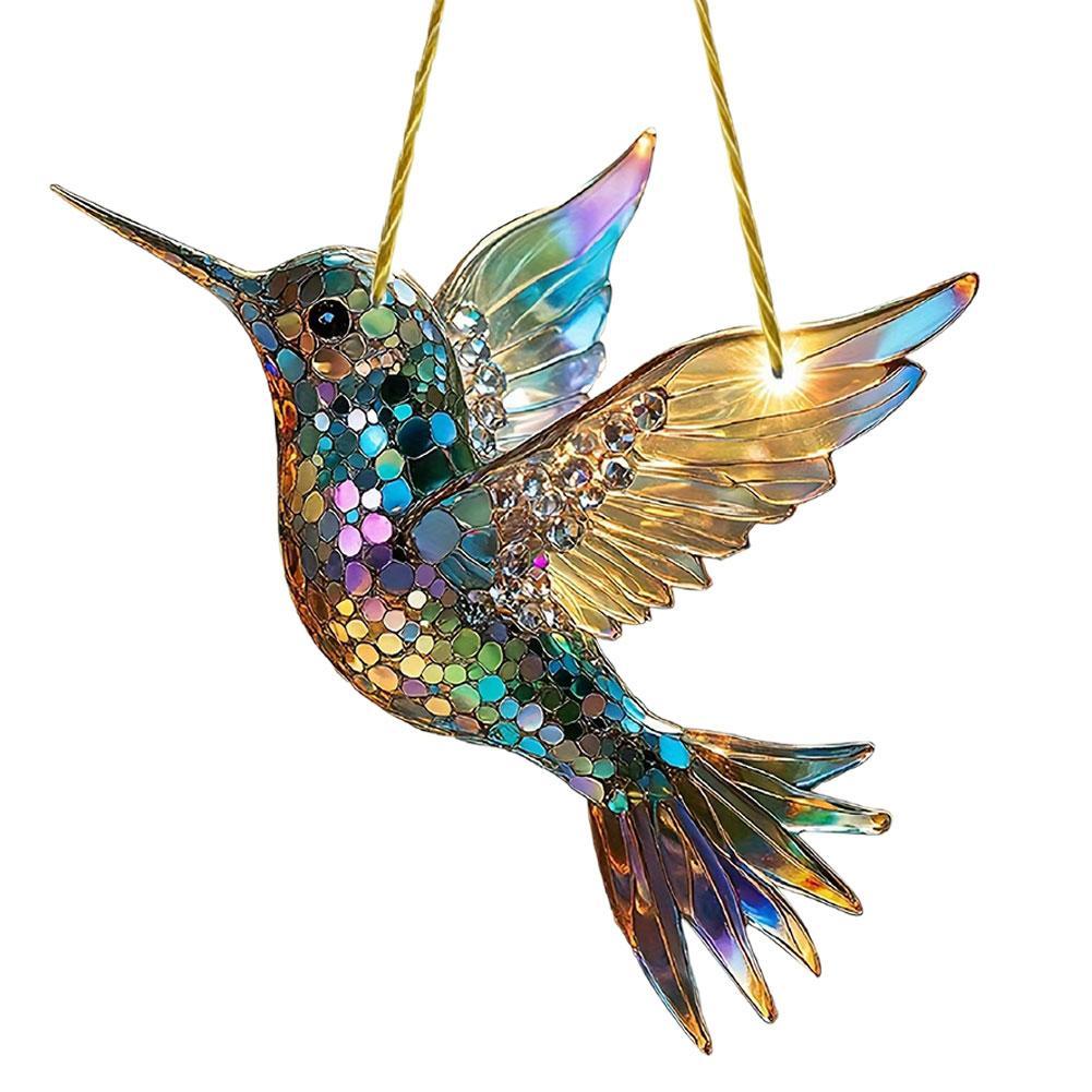 Sun Hunter "Кардинал" - Rainbow Stickers and Prism Effect