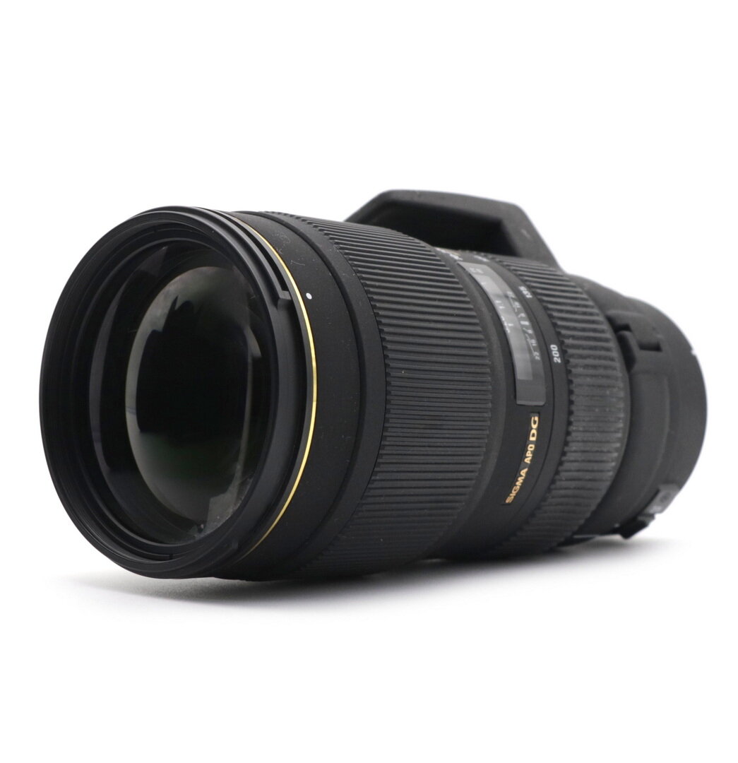 Sigma AF 70-200mm f/2.8 II APO EX DG MACRO HSM для Pentax K