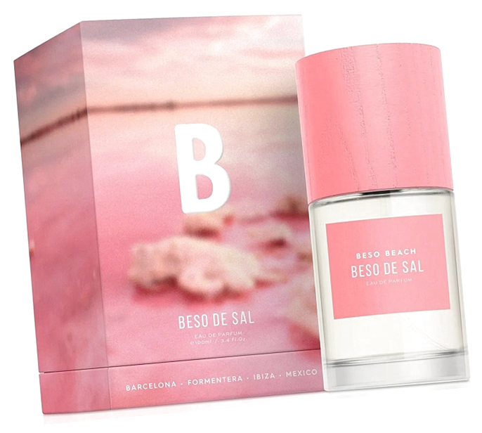 Beso Beach Beso De Sal парфюм 100 мл для женщин и мужчин / Пляж Бесо Безо Де Сал