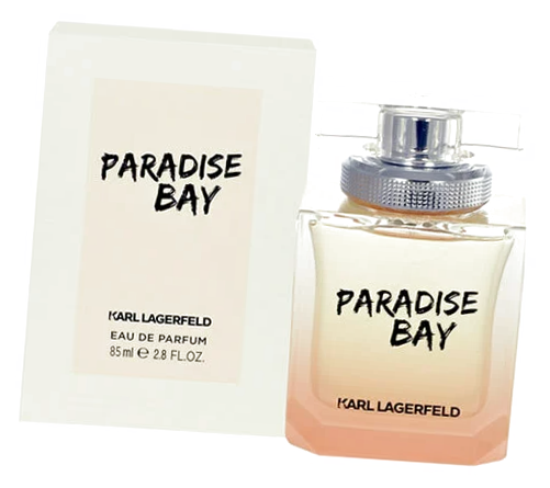Karl Lagerfeld Paradise Bay For Women 25 мл парфюмерная вода / Парадиз Бей Фор Вумен женская