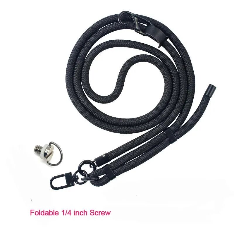 Регулируемый ремешок для Insta360 X5/X4/X3/X2/DJI Action only strap
