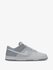 Кроссовки NIKE Dunk Low Retro, размер 14 US, серый