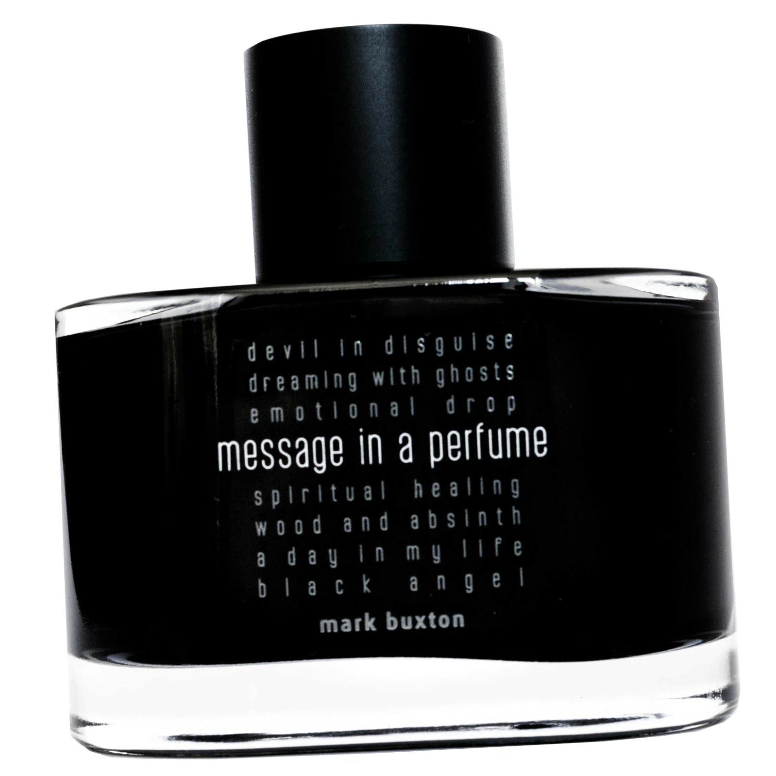 Mark Buxton Message In A Perfume аромат 100 мл для мужчин и женщин - Марк Бакстон, Послание