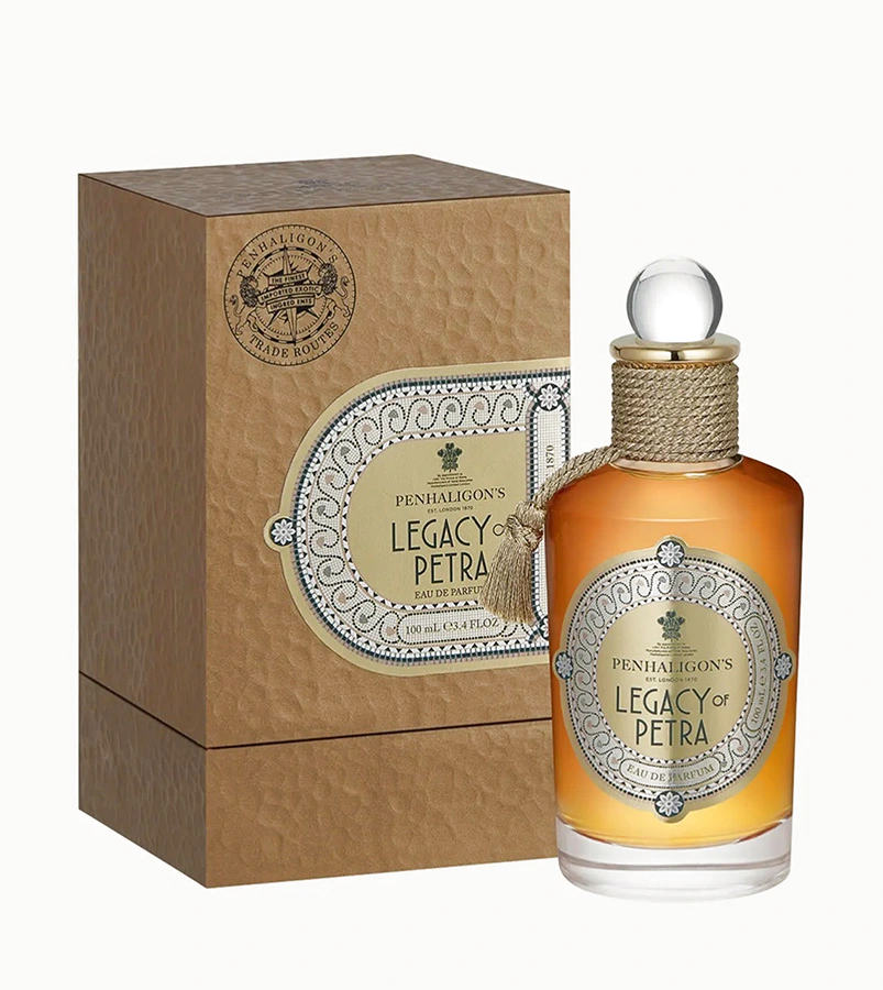 Духи для мужчин и женщин Легаси Оф Петра 100 мл / Penhaligons Legacy Of Petra