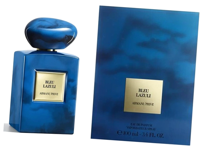 Джорджио Армани Армани Прайв Блю Лазули парфюм унисекс 100 мл - Bleu Lazuli духи