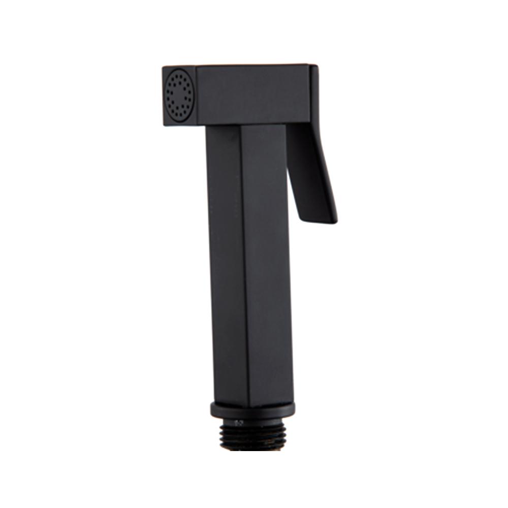 Гигиенический душ Frap F21-46 цвет Черный матовый