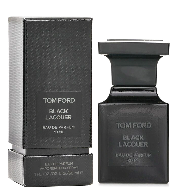 Аромат Tom Ford Black Lacquer 30 мл для мужчин и женщин - Блэк Лакер парфюмированная вода