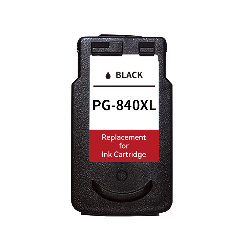 Черная чернильная подушка Jingcheng PG-840XL совместима с принтерами Canon MG3680 MG3180 MX378 MX398 MX478 MX518 MX528
