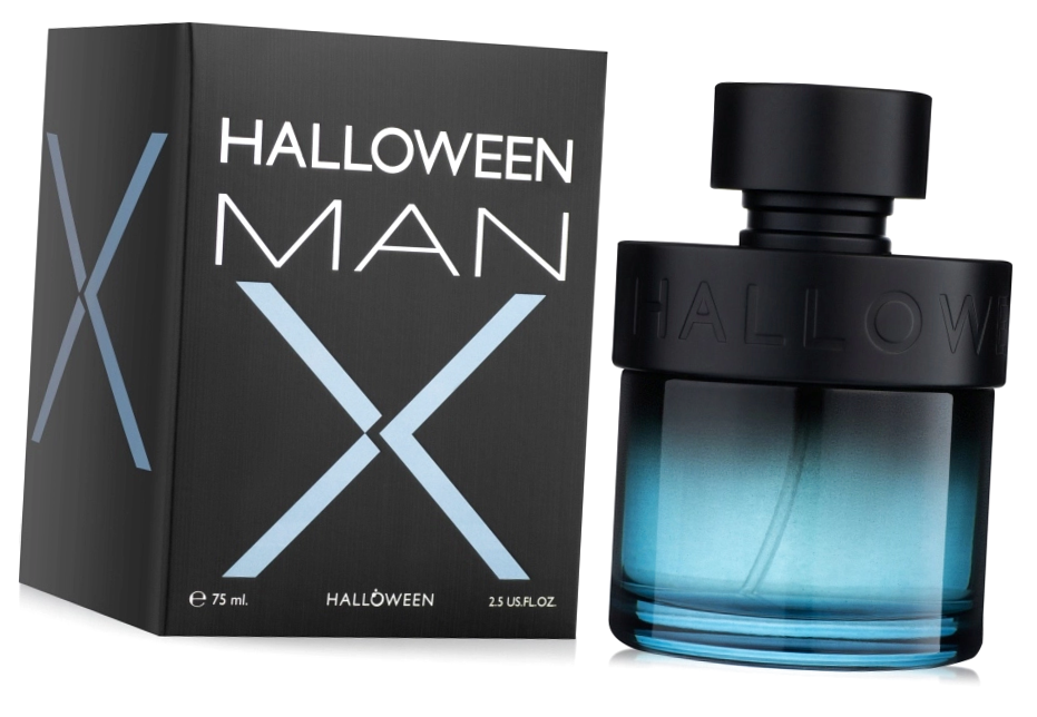 Духи для мужчин Jesus Del Pozo Halloween Man X 75 мл - Джесус Дель Позо Хэллоуин