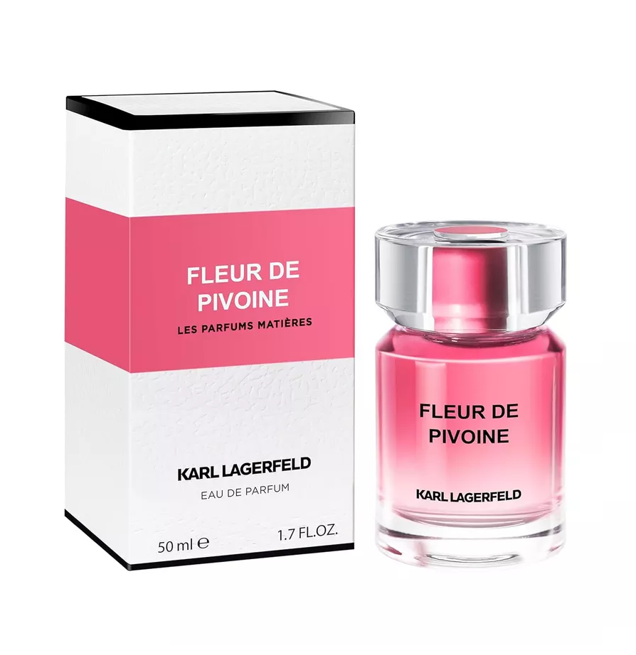 Karl Lagerfeld woman Fleur De Pivoine Туалетные духи 50 мл.