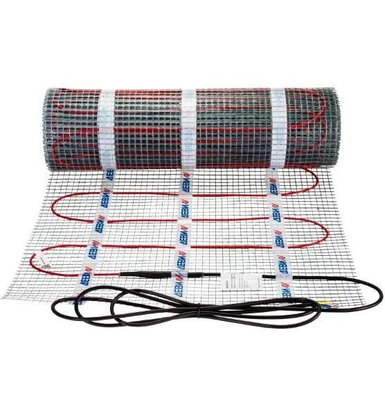 Теплый пол Деви Comfort Mat-150T 0,5 м2