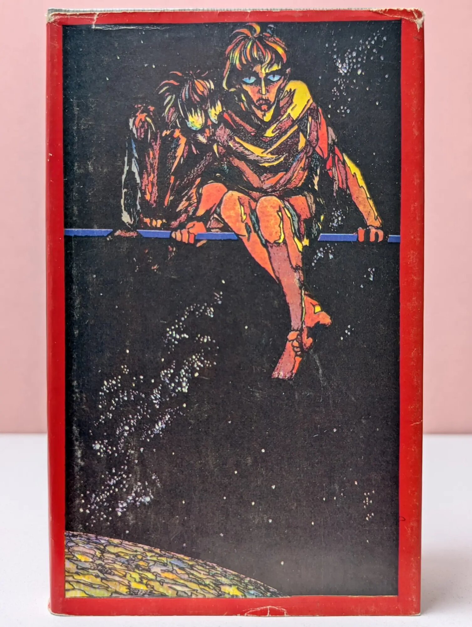 Новая фантастика. Изгнание беса Столяров Андрей Михайлович 1989
