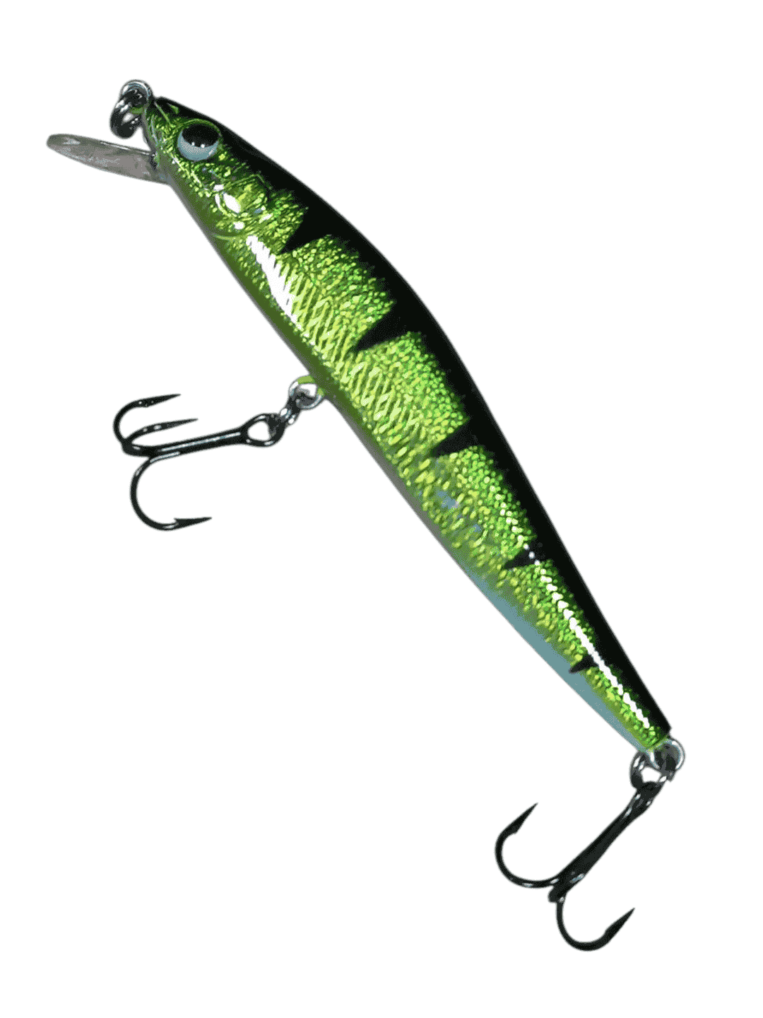 Воблер плав. LJ Original PIKE HUNTER F 08.00/A60
