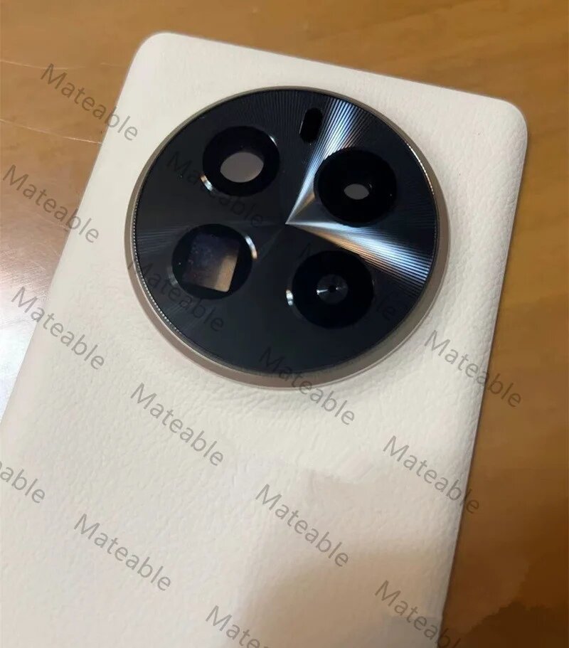 Корпус GT5 Pro для Realme GT 5 Pro, задняя крышка аккумулятора, сменная задняя панель Белый, белый