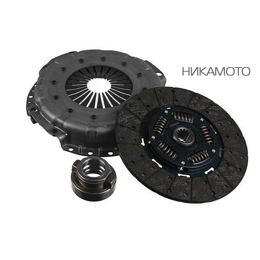 STELLOX 0701540SX к-кт сцепления! c выжимным подшипником\ Hyundai County 04>