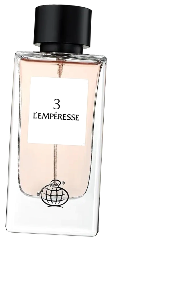 3 L Emperesse Fragrance World парфюмерная вода для женщин 100 мл / 3 Лемпрес