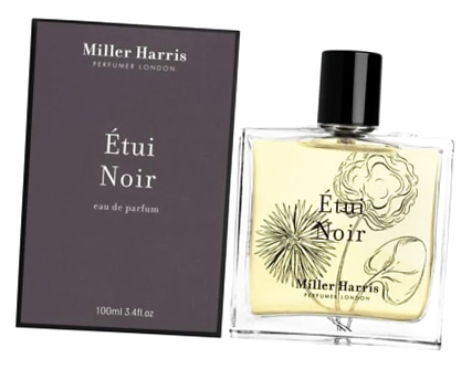 Парфюм Miller Harris Etui Noir 100 мл для мужчин и женщин / Этуи Нуар
