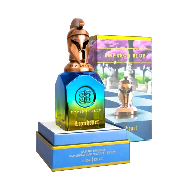Духи для мужчин Эмперор Блю Лионхарт 100 мл - Emperor Blue Lionheart