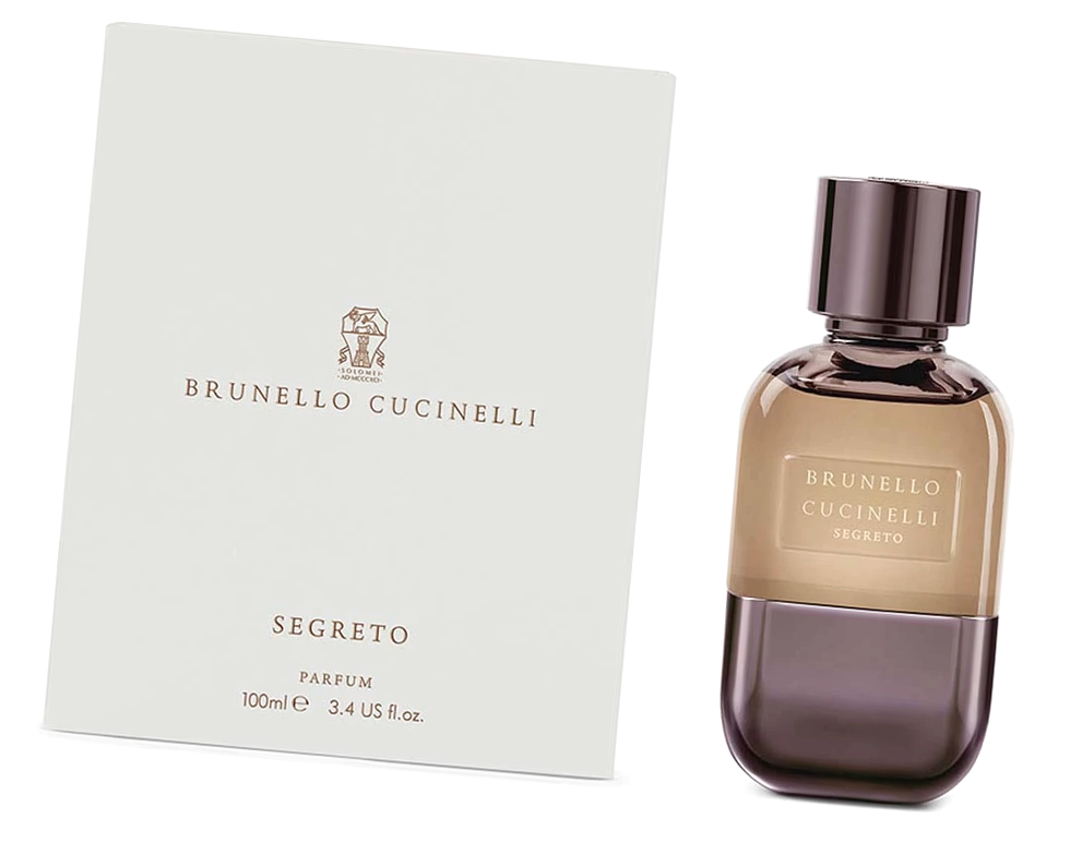 Сегрето парфюм Брунелло Кучинелли 100 мл для мужчин и женщин - Brunello Cucinelli Segreto