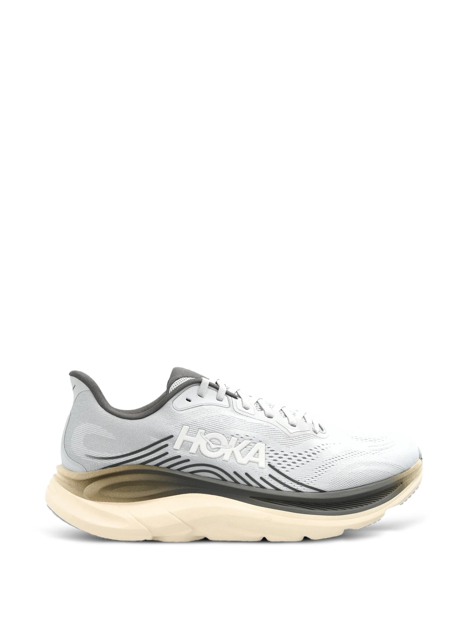Кроссовки HOKA ONE ONE Clifton 11 lace-up sneakers