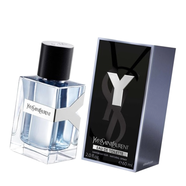 Туалетная вода Ив Сен Лоран У Фор Мен 60 мл - Yves Saint Laurent Y For Men