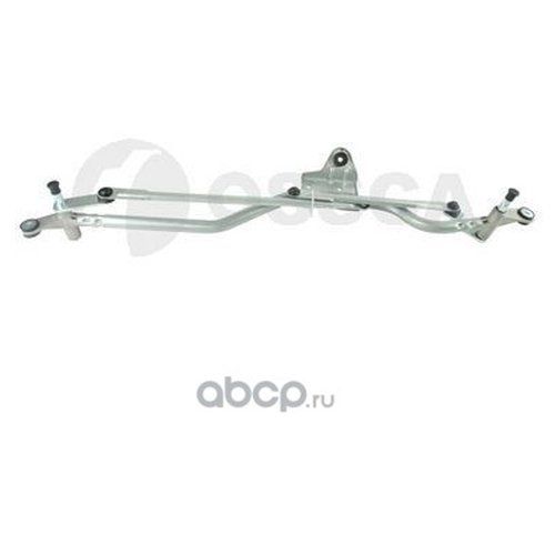 Трапеция стеклоочистителя VW Multivan, Transporter T-V, VI, VII 03 Ossca 62145