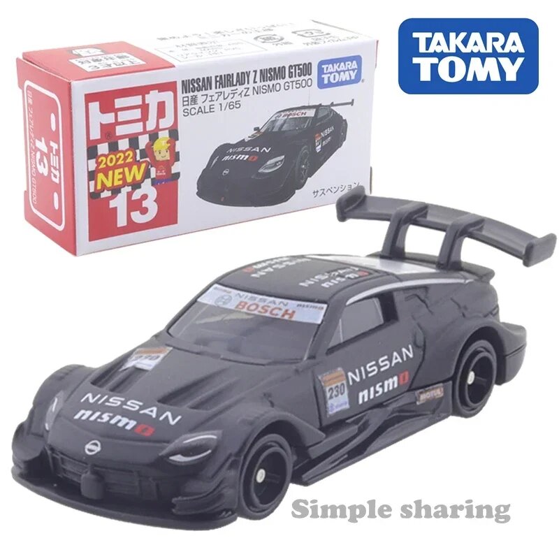 Металлические модели автомобилей Takara Tomy Tomica Nissan Honda