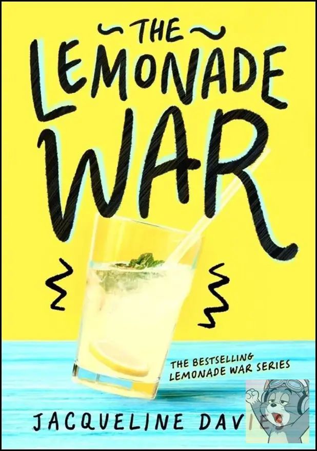 The Lemonade War Jacqueline Davies Bestseller Children Book Lemonade War Series
