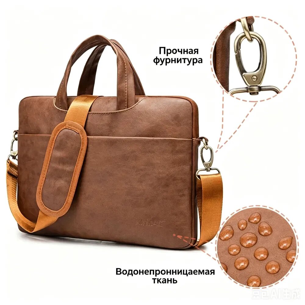 KINMAC Сумка для компьютера — фото 1