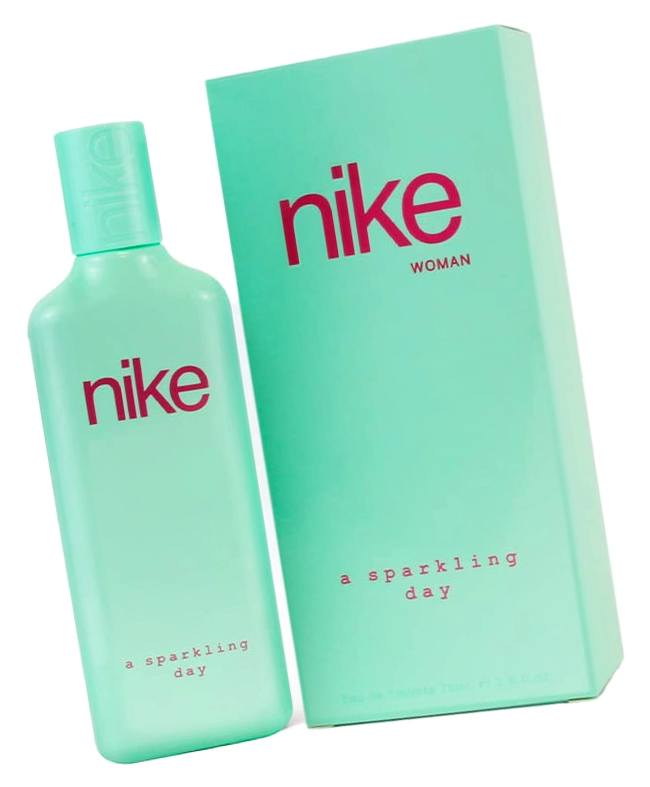 Nike A Sparkling Day туалетная вода для женщин 30 мл / Найк Э Спарклинг Дэй