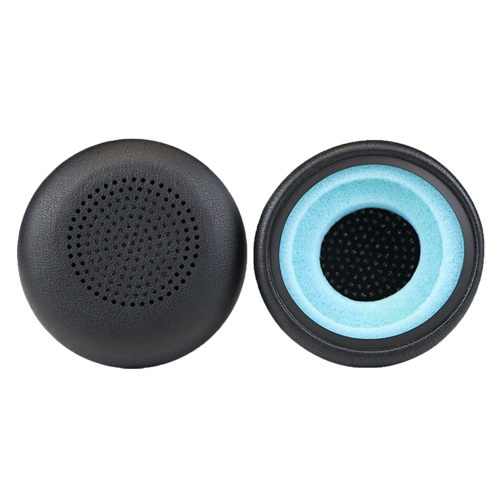 Мягкие амбушюры из экокожи для Skullcandy Uproar