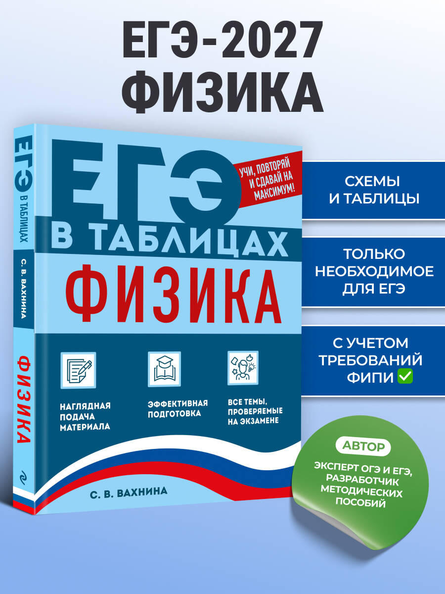 Вахнина С. В. Физика
