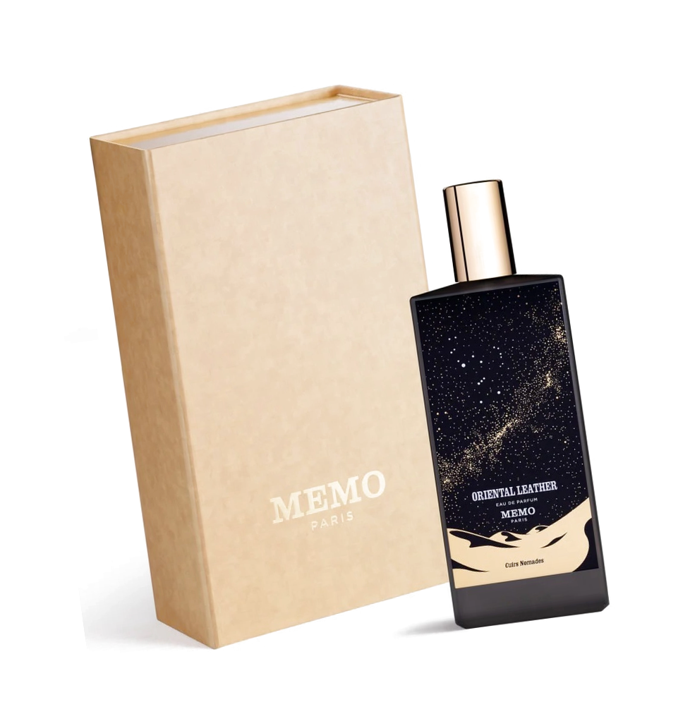 Мемо Ориентал Лезе - парфюм Memo Oriental Leather 75 мл унисекс, Восточная Кожа