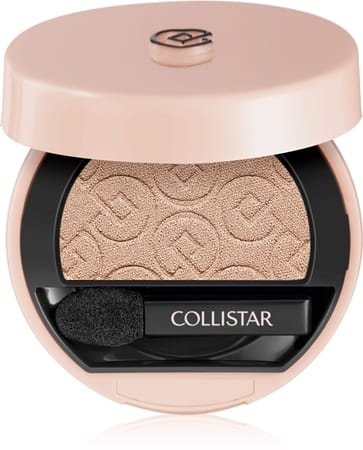 Тени для век Collistar Impeccabile Compact Eyeshadow, 425 champagne satin, 3 г