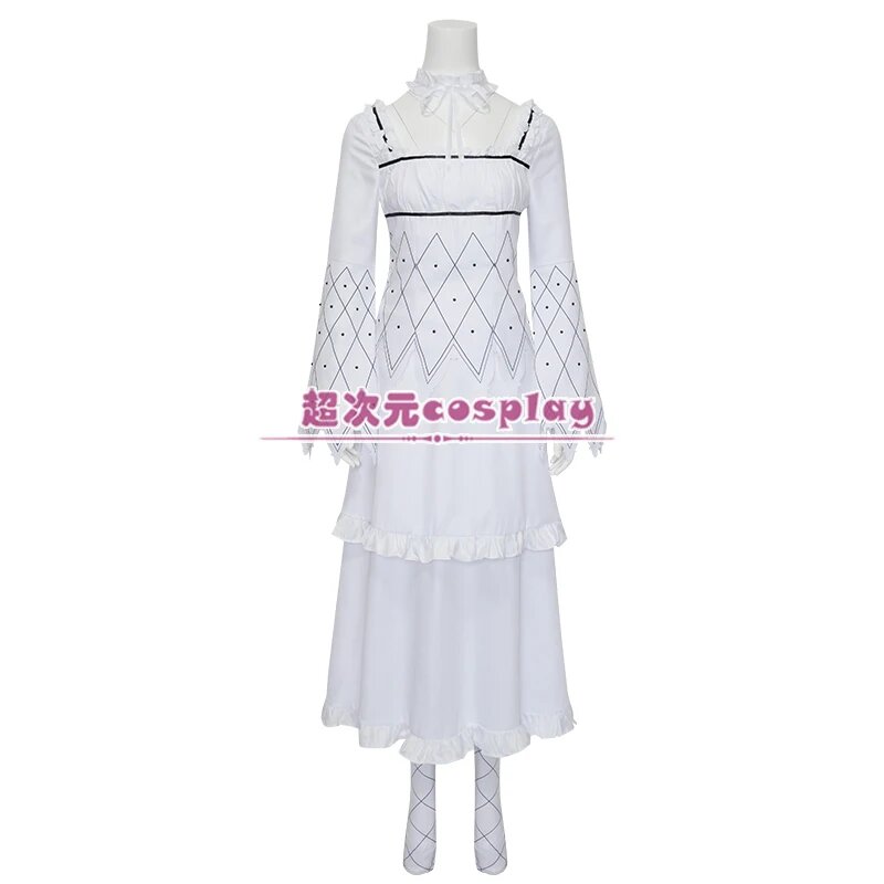 Косплей костюм Yoshino Chidori Persona 3 из полиэстера XL, costume only