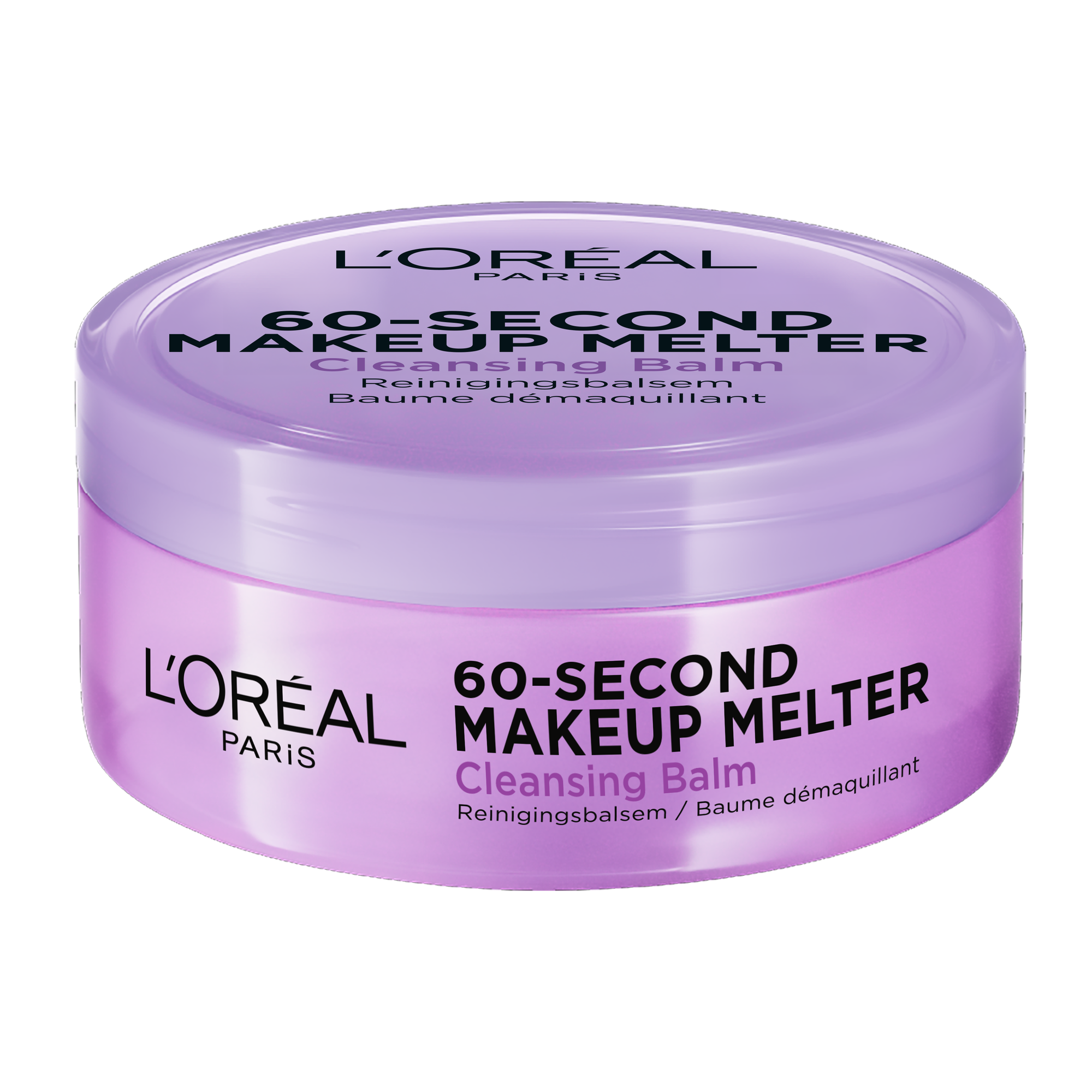 L'Oreal Paris Revitalift Filler Очищающий бальзам для снятия макияжа за 60 секунд, 75 мл