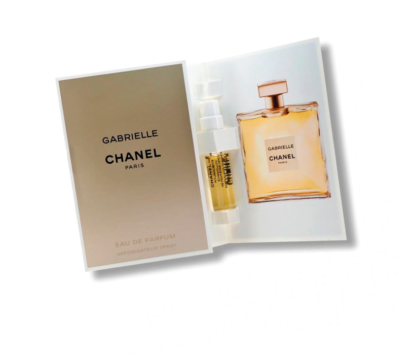 Chanel Gabrielle 1.5 мл - пробник женских духов / Шанель Габриэль парфюм