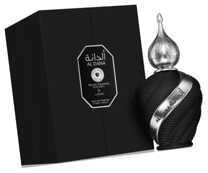Аромат унисекс Аль Дана Латтафа 100 мл / Lattafa Perfumes Al Dana