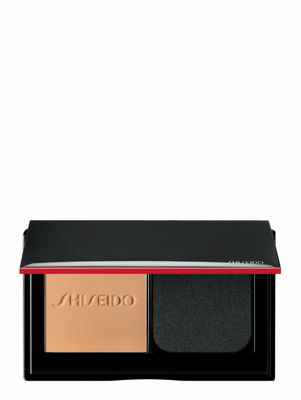 Shiseido Компактная тональная пудра Synchro Skin, 250 Sand, 9 г