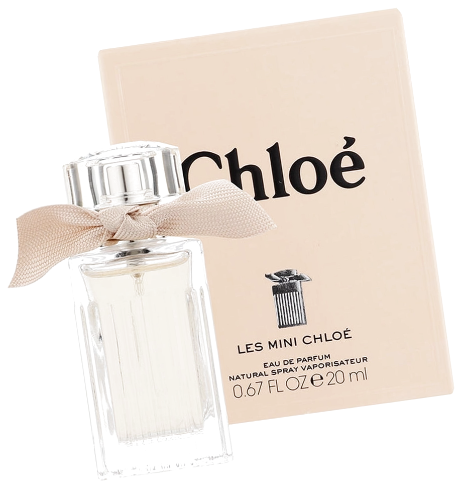Парфюмерная вода для женщин Хлое О Де парфюм 20 мл - Chloe Chloe Eau De Parfum