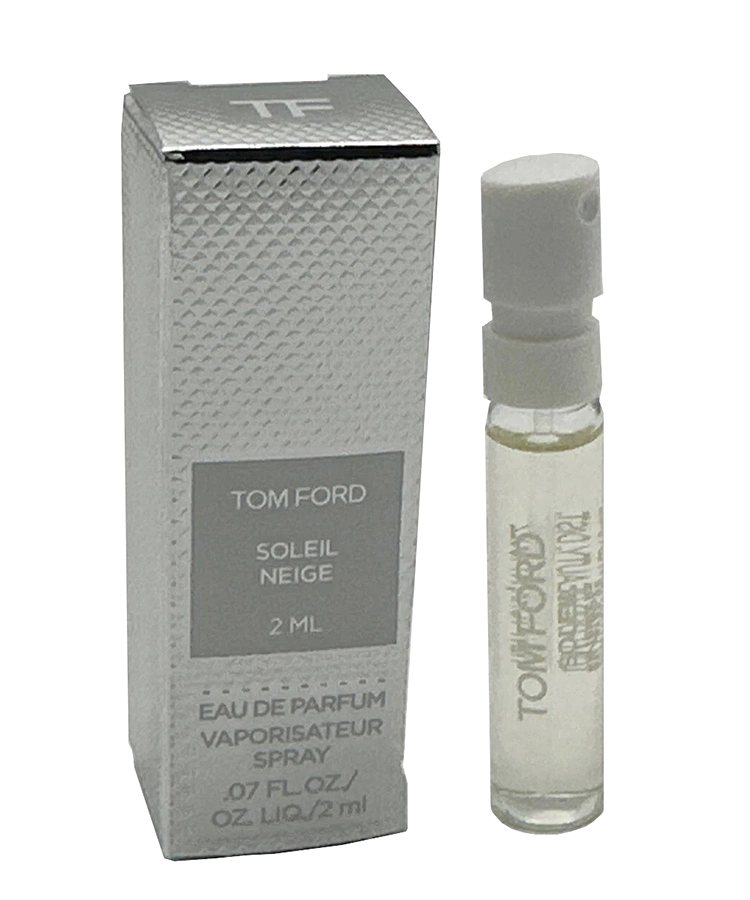 Tom Ford Soleil Neige миниатюра парфюмерной воды 2 мл унисекс - Солейл Неж