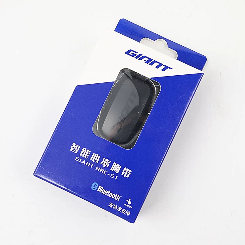 Беспроводной умный пояс для измерения пульса на груди с ANT+ и Bluetooth 5.0 для бега, велоспорта и фитнеса
