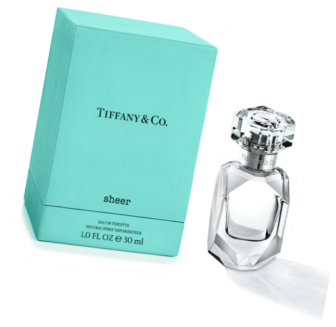 Женский аромат Тиффани Тифани Шир туалетная вода 30 мл - Tiffany Co Sheer
