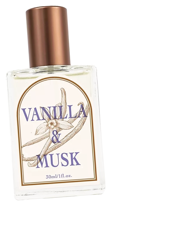 Парфюм унисекс Atelier Faye Vanilla and Musk 30 мл / Ателье Файе Ваниль и Мускус