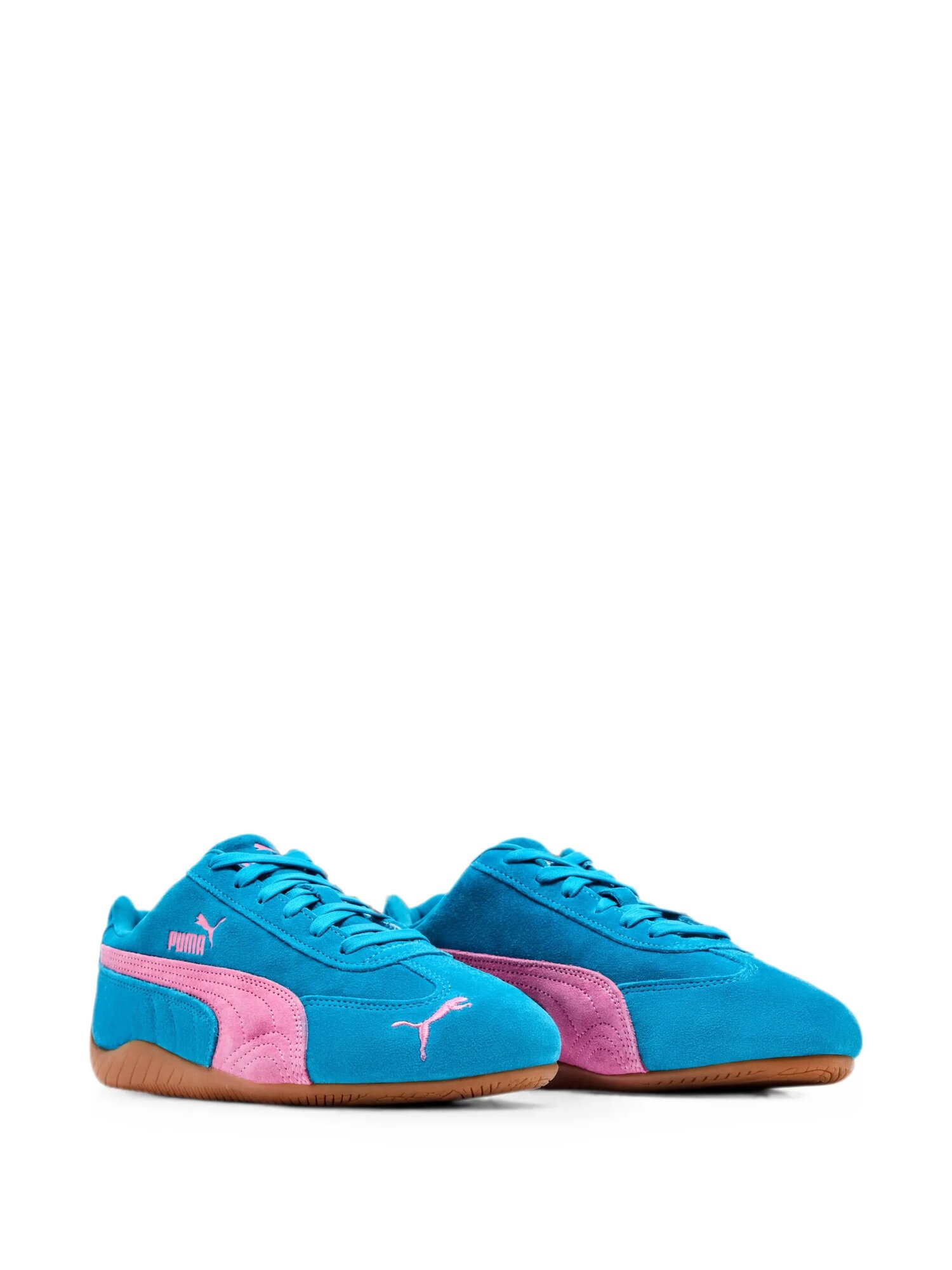Кроссовки PUMA Speedcat OG, размер 8, blue — фото 1