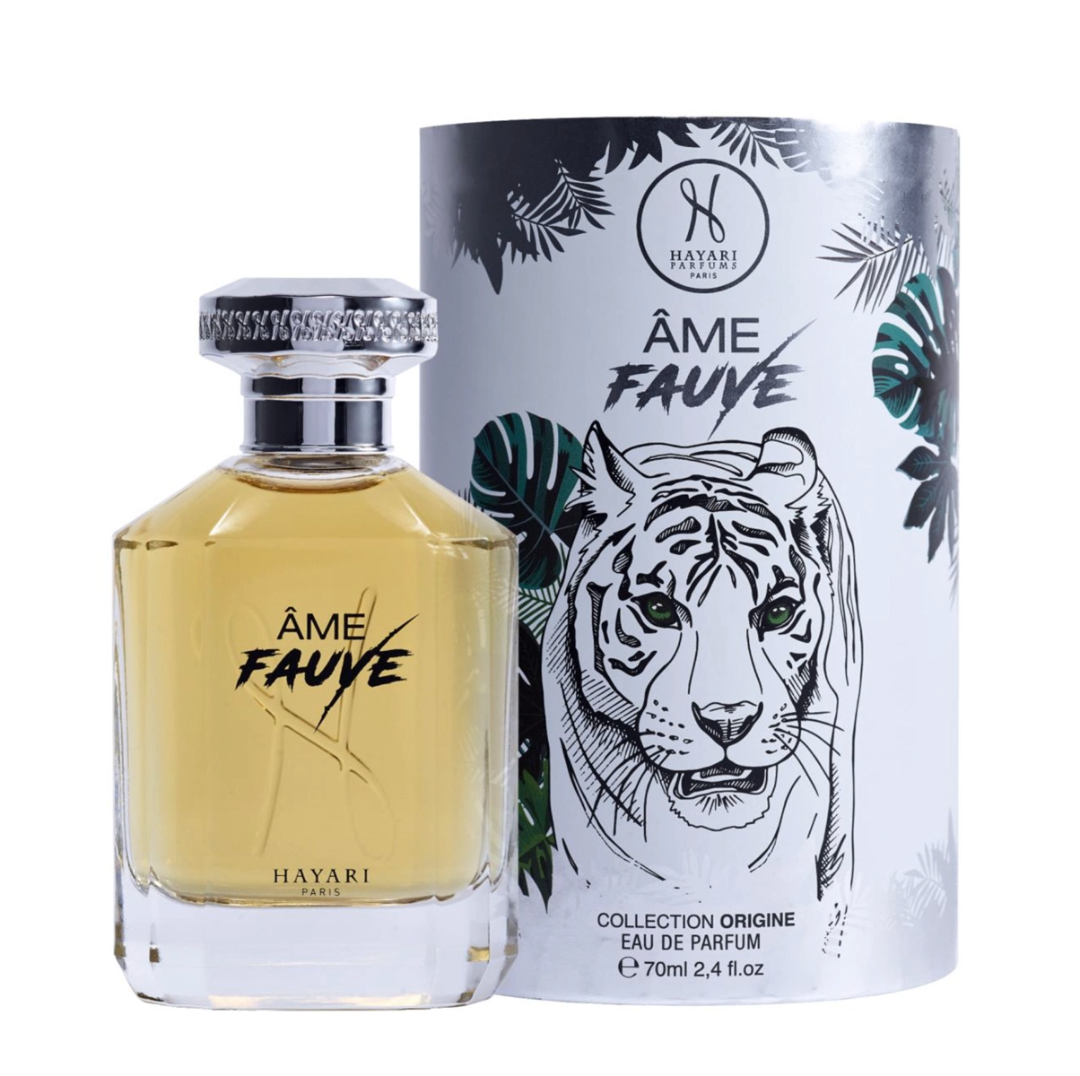 Парфюм Hayari Parfums Ame Fauve 70 мл для мужчин и женщин - Хаяри Аме Фуве