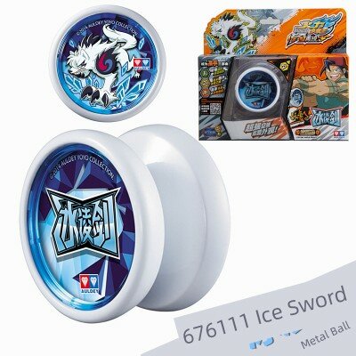 Yo-Yo Audi Shuangzhuang Ice Blade, соревновательный класс, размер S